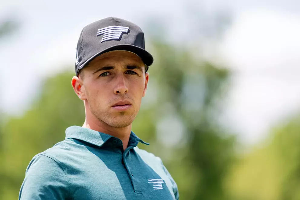 David Puig . El joven del LIV Golf conquista Asia - Golf hoyo a hoyo