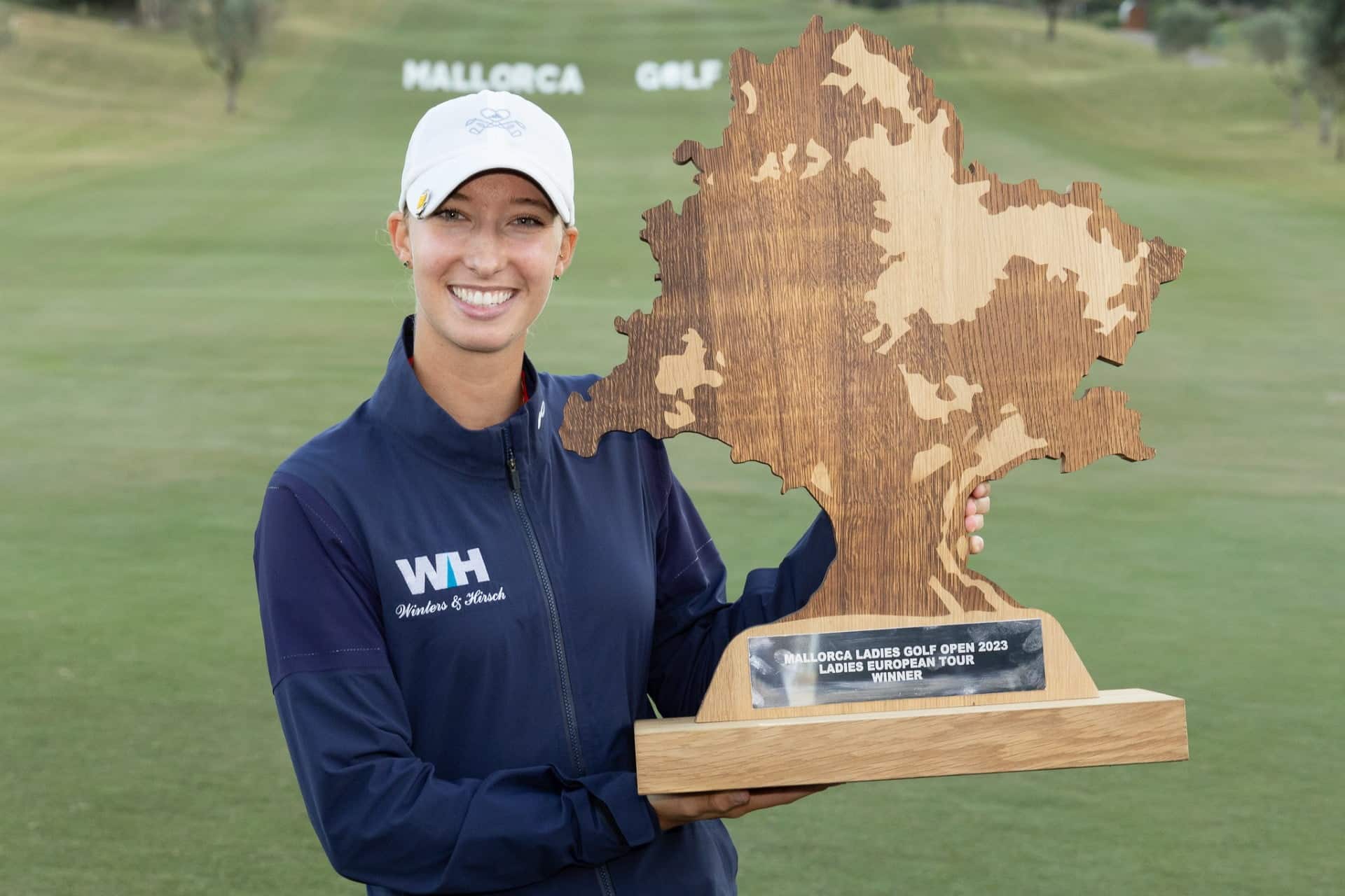 Alexandra Foersterling consigue el Mallorca Ladies Golf Open - Golf ...