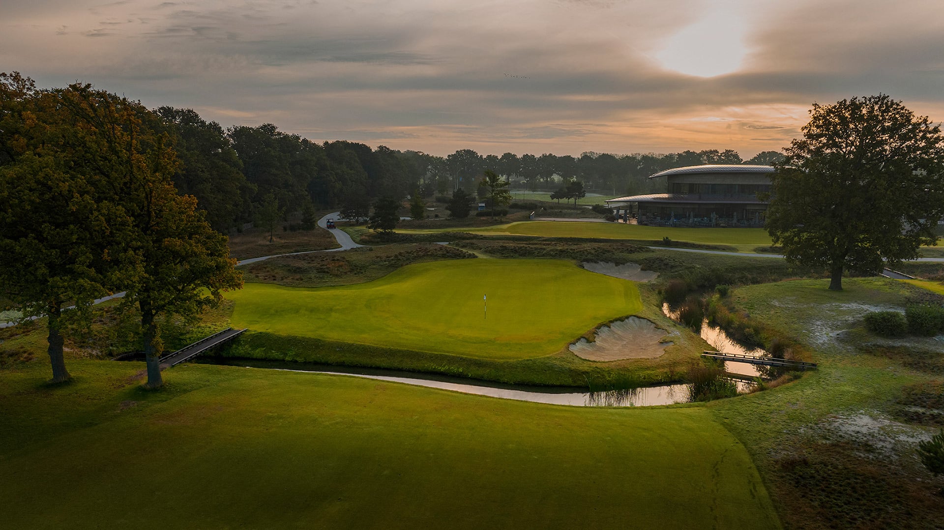 Bernardus Golf , próxima sede de la Solheim Cup 2026 - Golf hoyo a hoyo