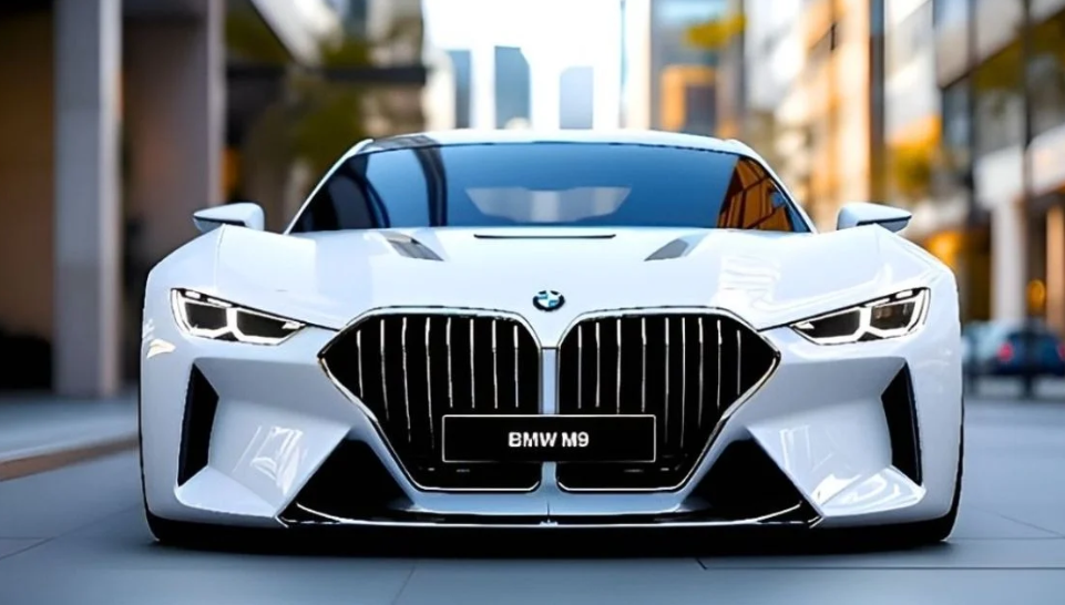 BMW M9 Sport 2026: Algo fuera de lo común - Golf hoyo a hoyo