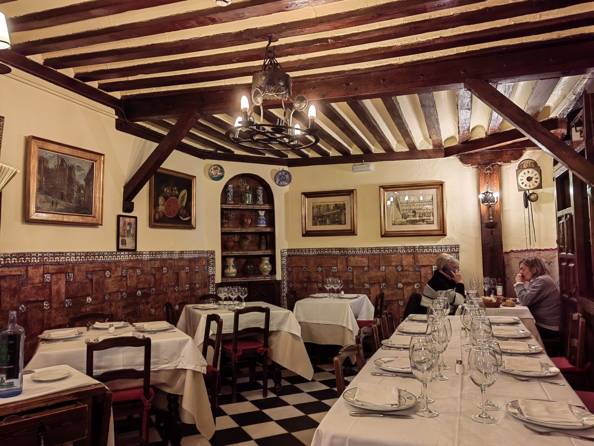 El Restaurante mas antiguo del mundo.Casa Botín y su legado ...