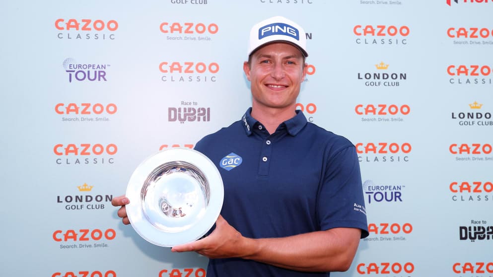 Callum Hill por fin mostró al mundo toda su calidad.