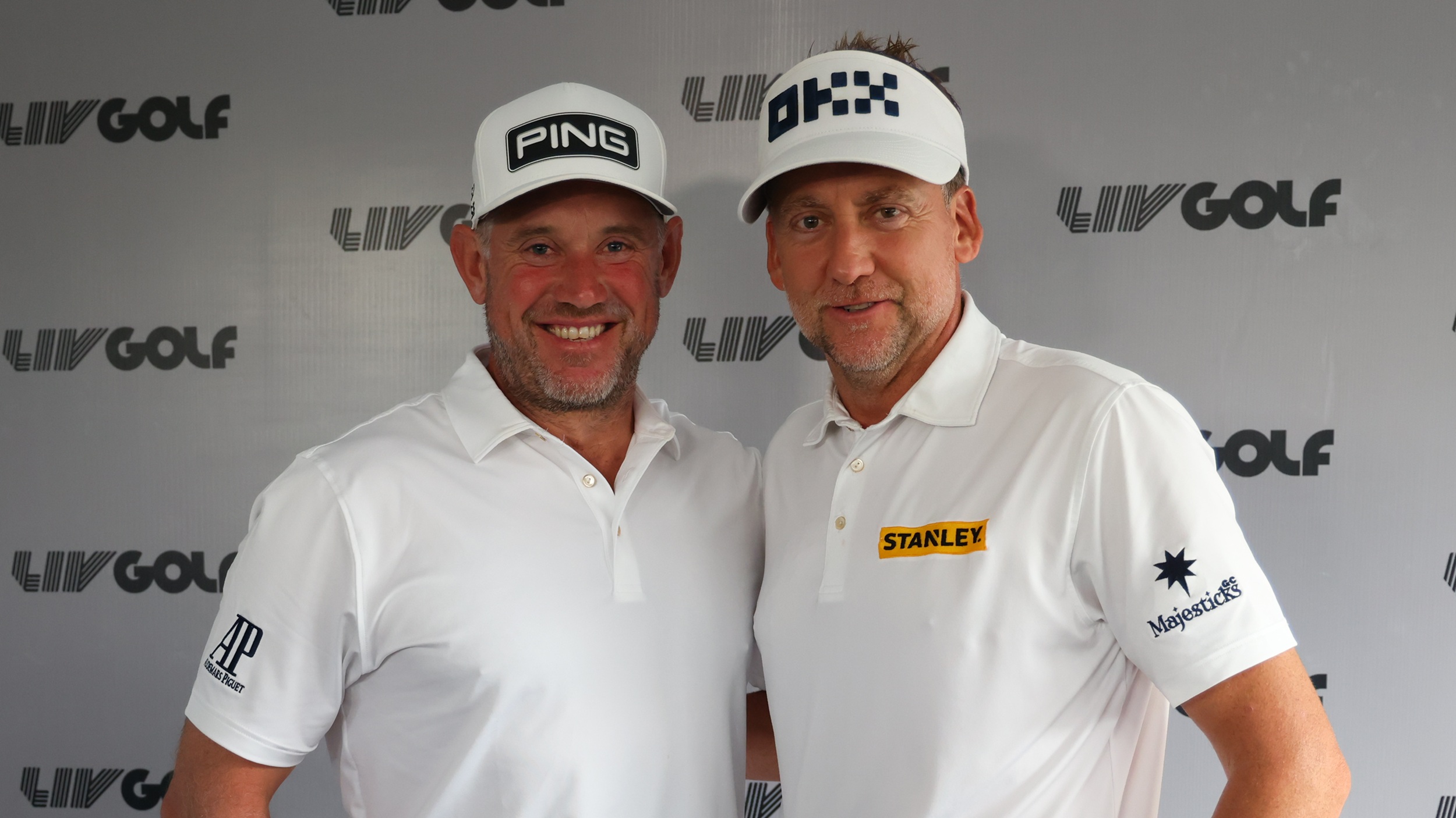Ian Poulter y Lee Westwood renuevan con Majesticks GC como co-capitanes ...