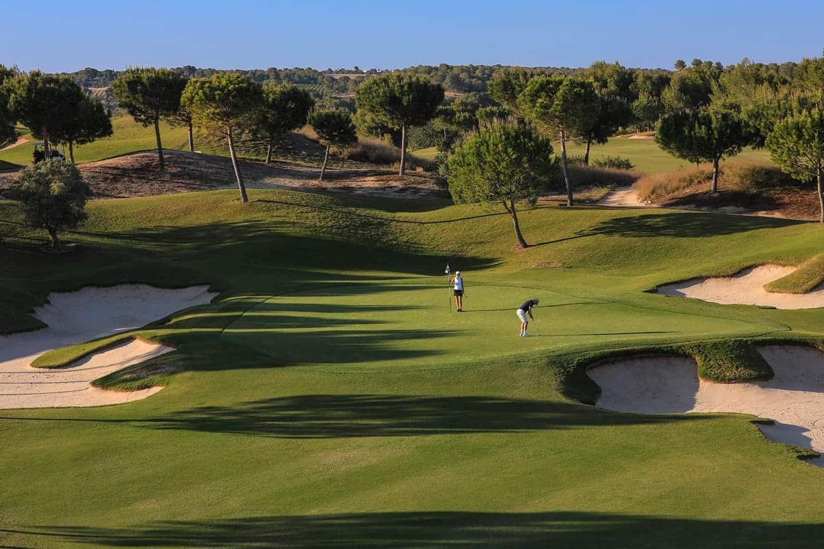 Las Colinas Golf & Country Club volvió a reabrir sus puertas