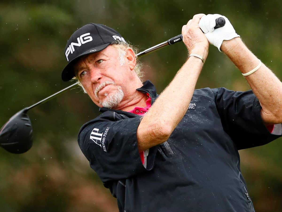Jiménez Segundo en Boeing - Golf hoyo a hoyo