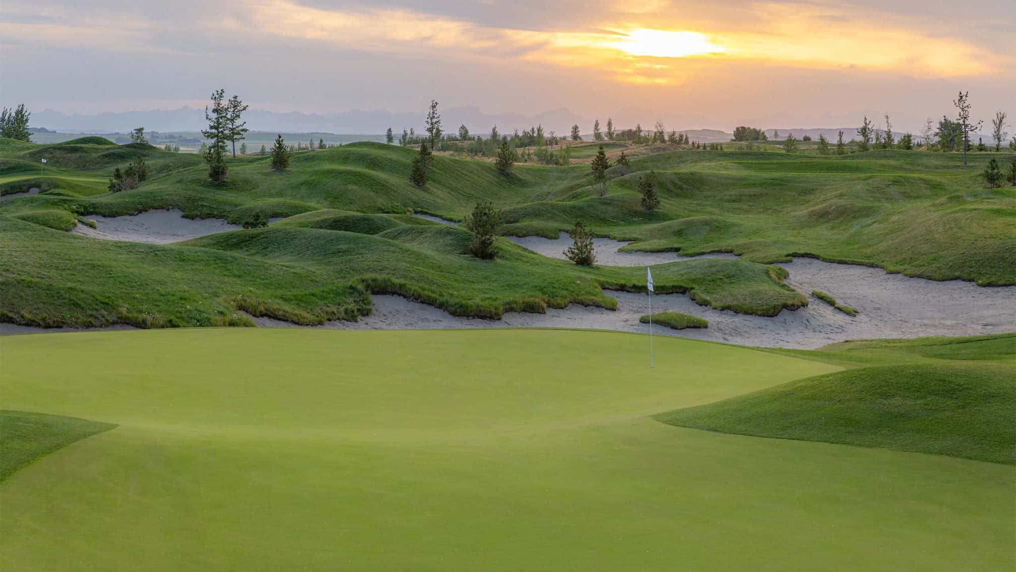 Se inauguró en Canadá el Mickelson National Golf Club un