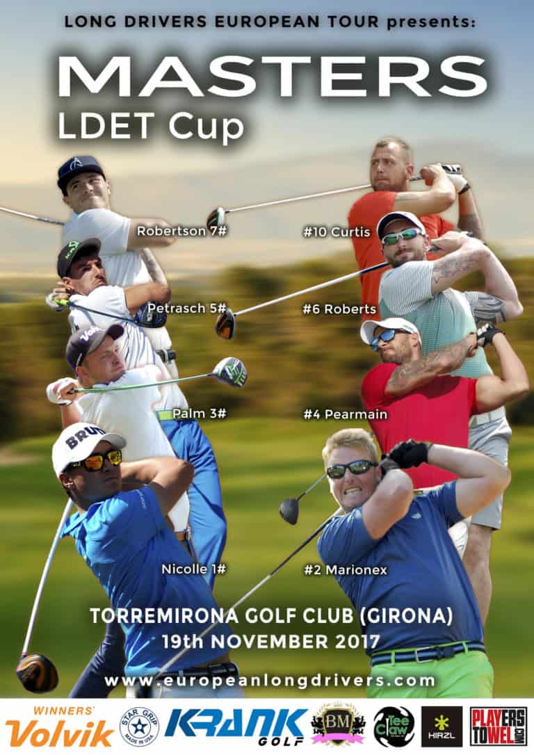 La final del LDET llega a Torremirona - Golf hoyo a hoyo