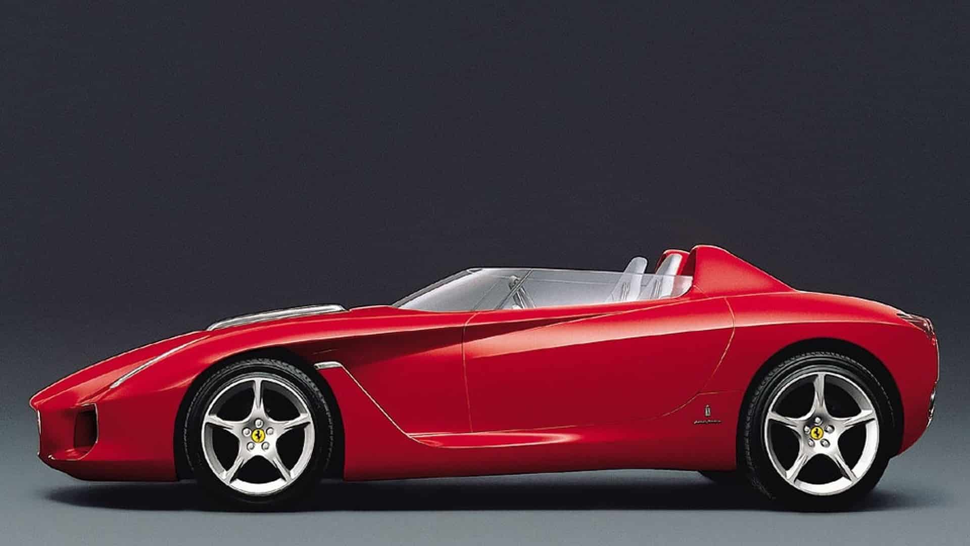 Descubre el El Ferrari Rossa que celebra los 70 años de Pininfarina