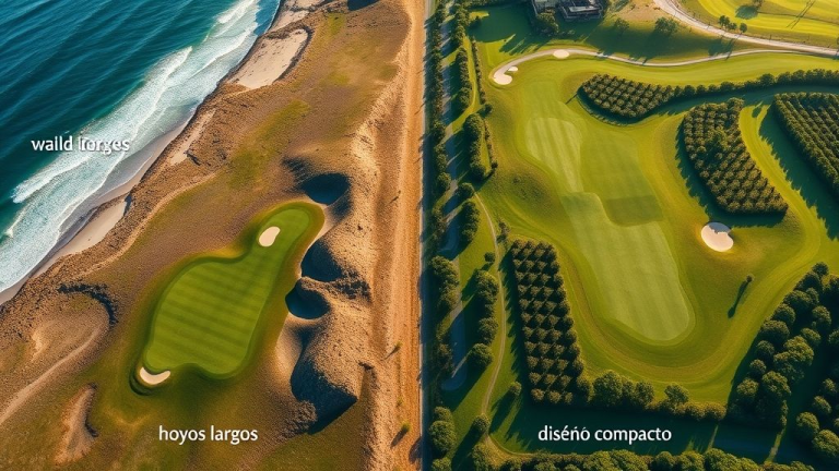 ¿Cuánto tiempo se precisa para una ronda de golf? - Golf hoyo a hoyo