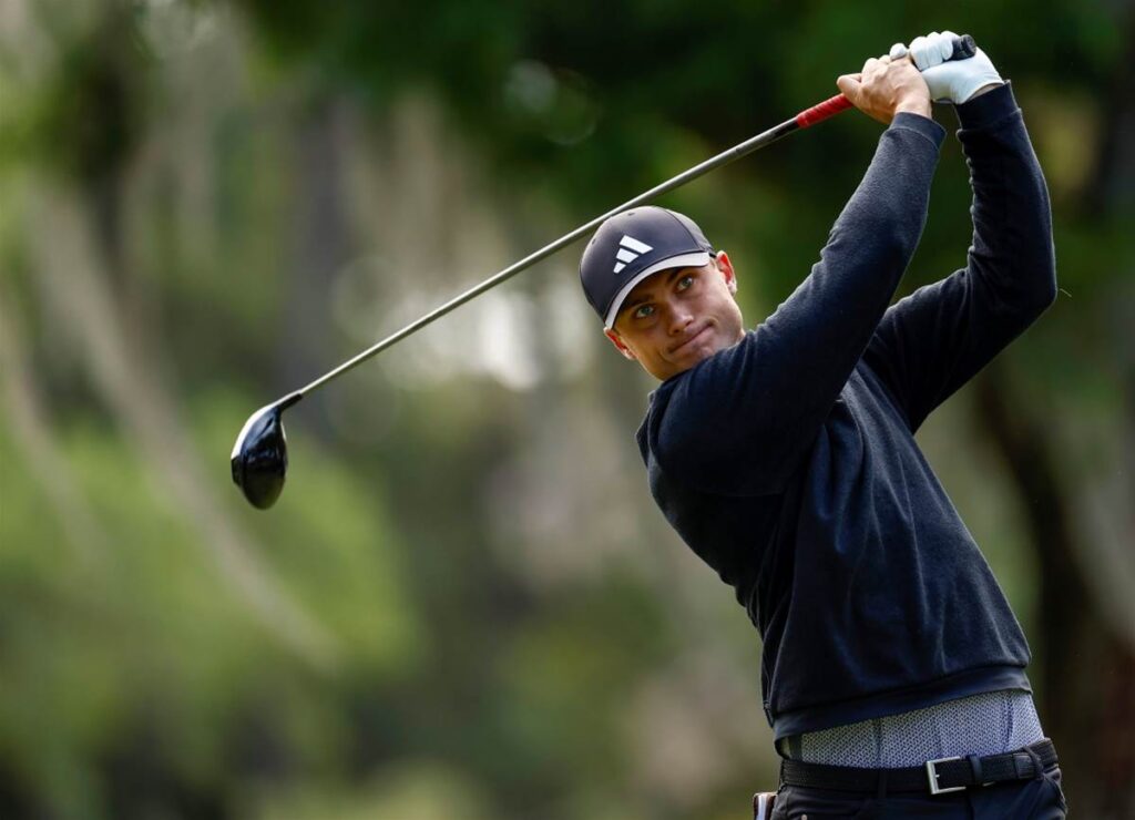 Ludvig Aberg: Golf en Ascenso - Golf hoyo a hoyo